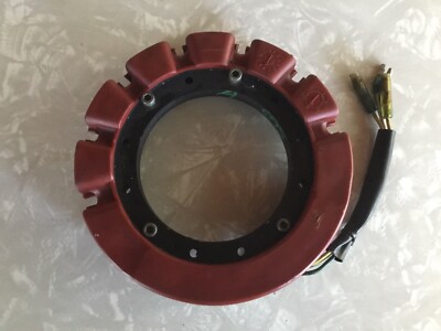 Mercury Mariner 75 hp 1997 2 stroke outboard stator Others | eBay