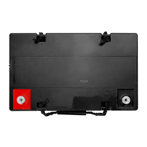 12v 50Ah Threaded (AGM & VRLA) Sealed Lead Acid Battery Spill Proof ...