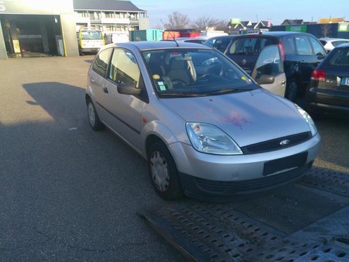 Retroviseur droit FORD FIESTA 5 1452852 | eBay