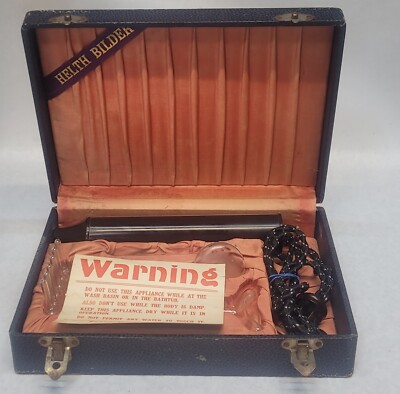 Science & Medicine (Pre-1930) - Antique Medical Kit