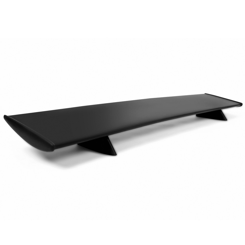 For 1970 1971 1972 Pontiac GTO Rear Trunk Spoiler Wing Lip Black ...