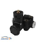 Height Leveling Control Air Valve Kit for Haldex Freightliner Kenworth ...