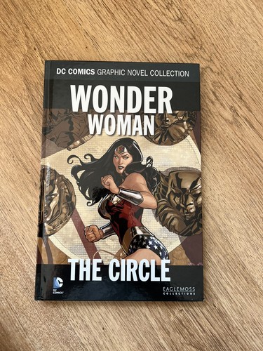 DC Comics Graphic Novel Collection: Wonder Woman - The Circle #26 ...