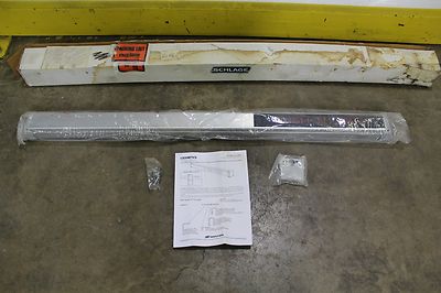 NOS SCHLAGE LOCKNETICS 45" 672 REX TOUCH BAR EXIT DEVICE MAGNETIC LOCK ...