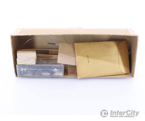 Labelle HO-40 HO Box Car Kit Soo Line (SOO) | eBay