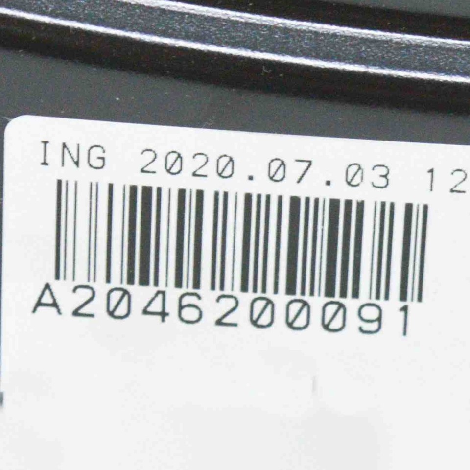 MERCEDES-BENZ GLK-CLASS X204 Left Headlight Mounting Frame A2046200091 ...