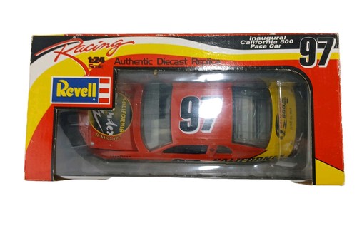 Revell Racing #97 California Inaugural Race 500 Pace Car 1997 1:24 ...