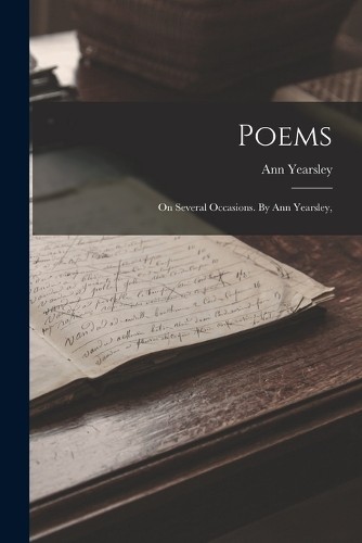 Ann Yearsley Poems (Paperback) (UK IMPORT) 9781017779721| eBay
