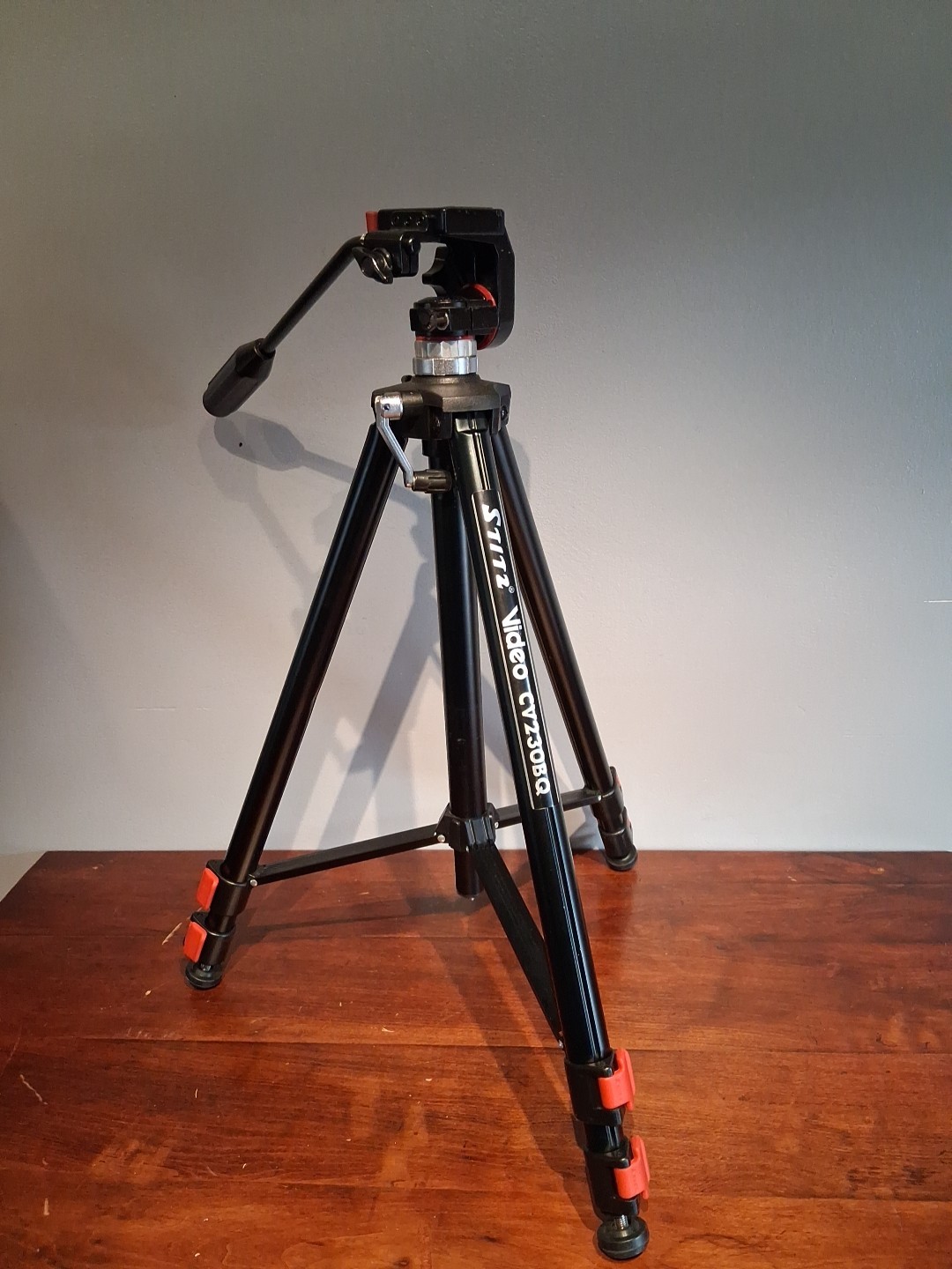Stitz Model CV230BQ Video Quick Release Tripod for sale online | eBay