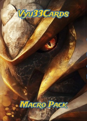 Macro Poke Pack | eBay