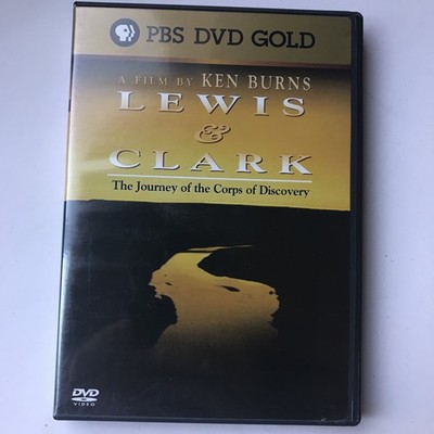 Lewis & Clark: The Journey of the Corps of Discovery (DVD, 2001) Ken ...