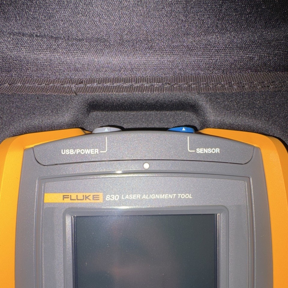 Fluke 830 Handheld Laser Alignment Tool | eBay