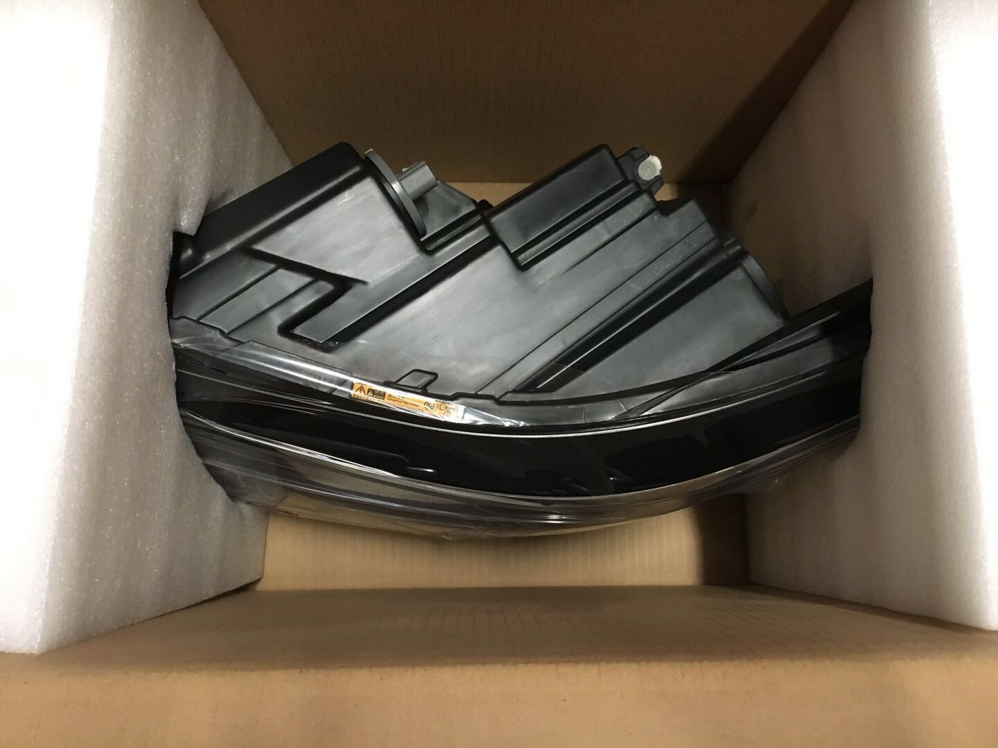 Headlamp Assembly HID Left Side Fits 2018-2021 Chevrolet Equinox ...