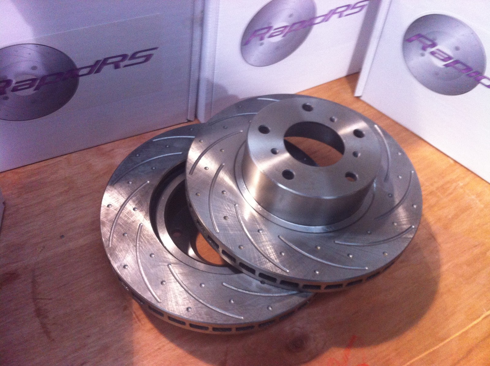 DISCOVERY 111 2.7 TD 4.0 V6 RANGE ROVER DISC ROTORS ULTIMATE ...