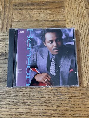George Benson CD 75992570527| eBay
