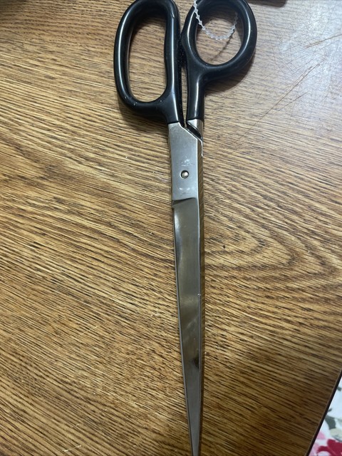 Skilcraft 6912 - Straight Cutting / Dressmaker's Scissors / Shears ...