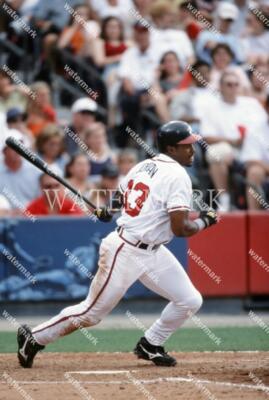 GM869 Brian Jordan Atlanta Braves Baseball 8x10 16x20 24x36 Photo | eBay