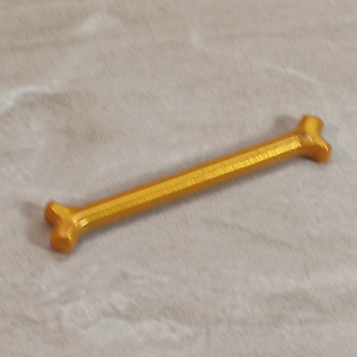 LEGO Long Bone GOLD Award Good Dog Witch Stick Wizard Gear Walking ...