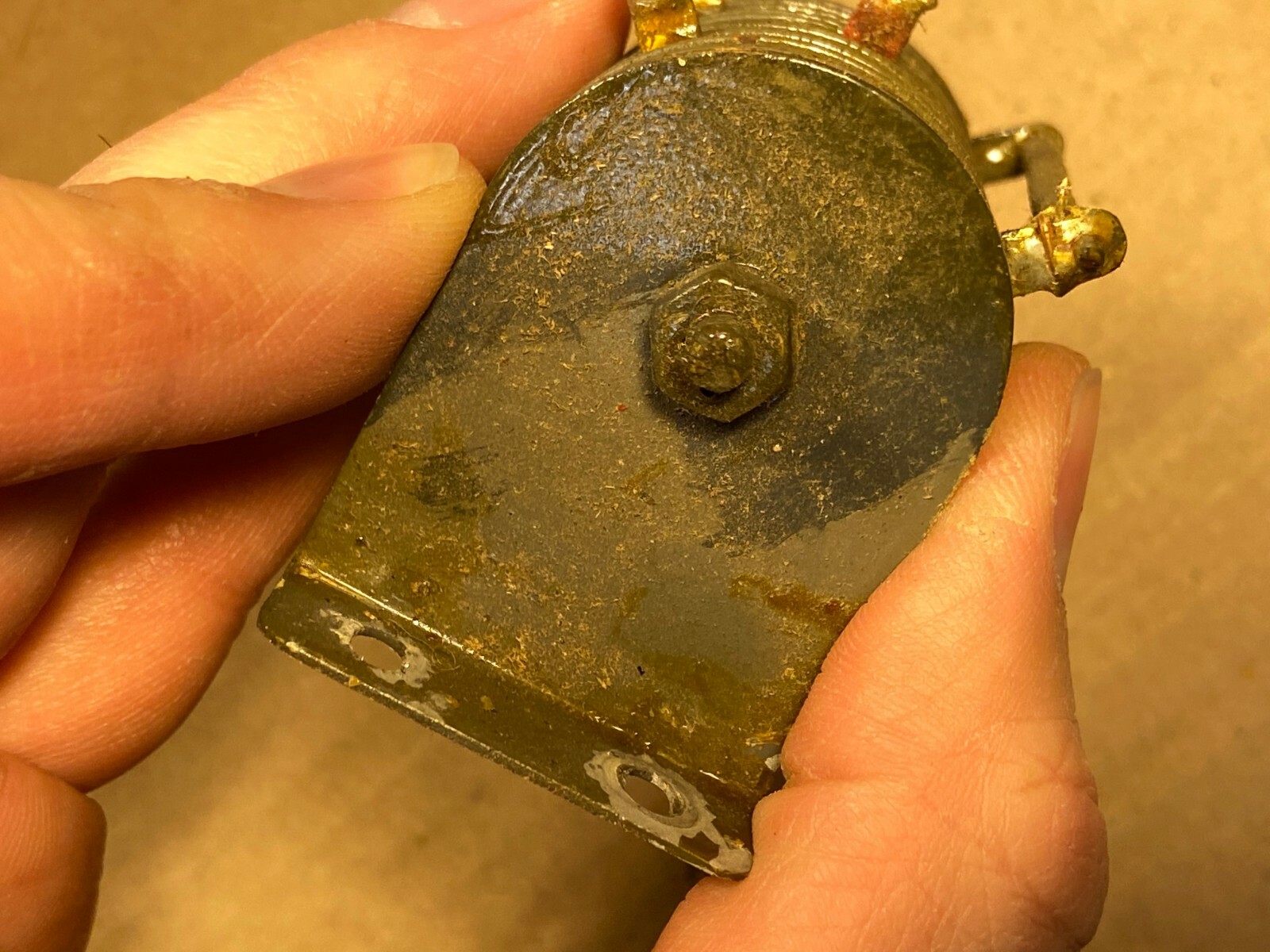 Vintage 1943 Western Electric Selenium Rectifier KS-8688 for tube amp ...