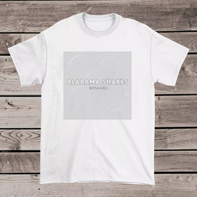 Alabama Shakes Band Album Boys & Girls T Shirt Full Size S-5XL | eBay
