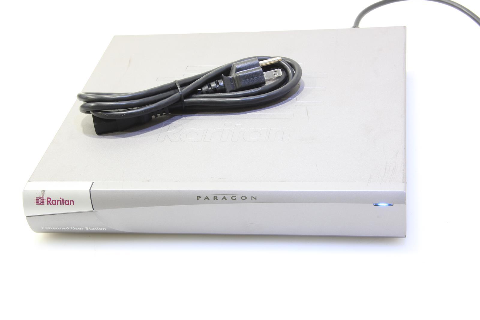 RARITAN P2-EUST STATION FOR P2-UMT832 P2-UMT KVM Switch. SKU216030 | eBay