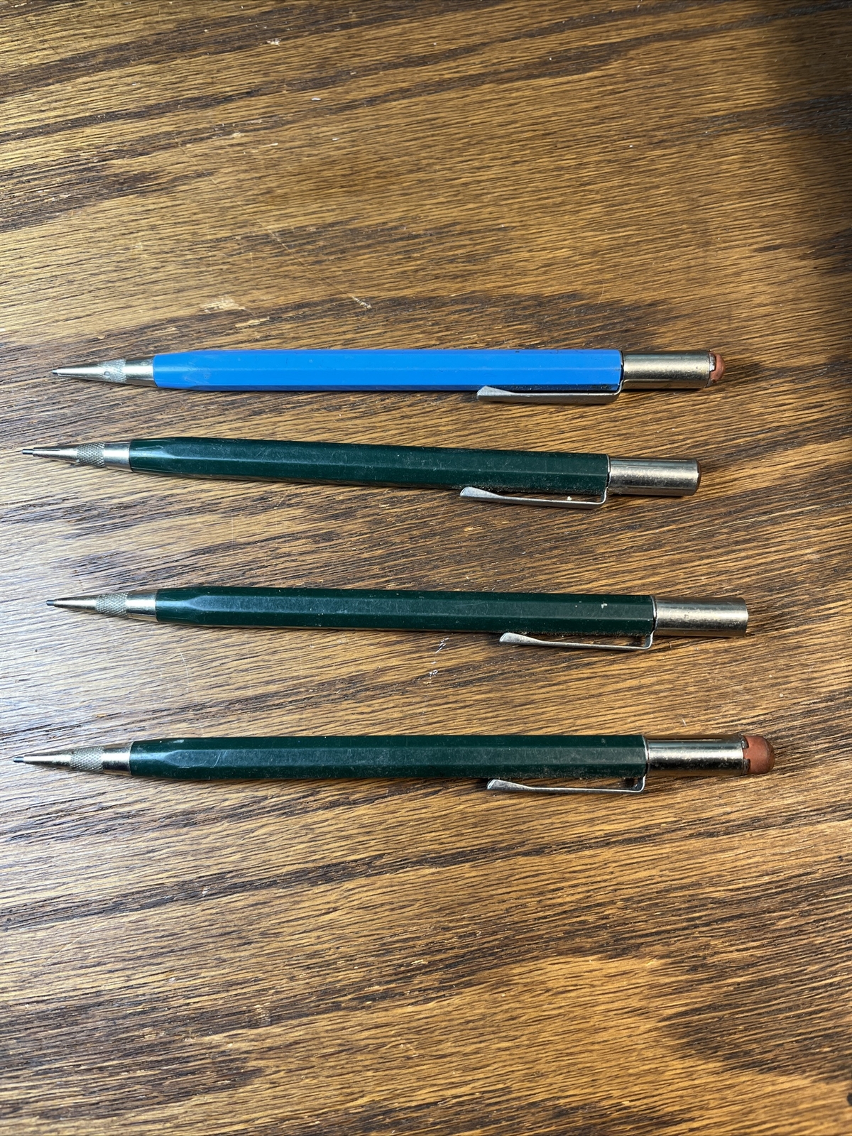 Bell System Property Autopoint Mechanical Pencil Vintage 3-Green -1 ...