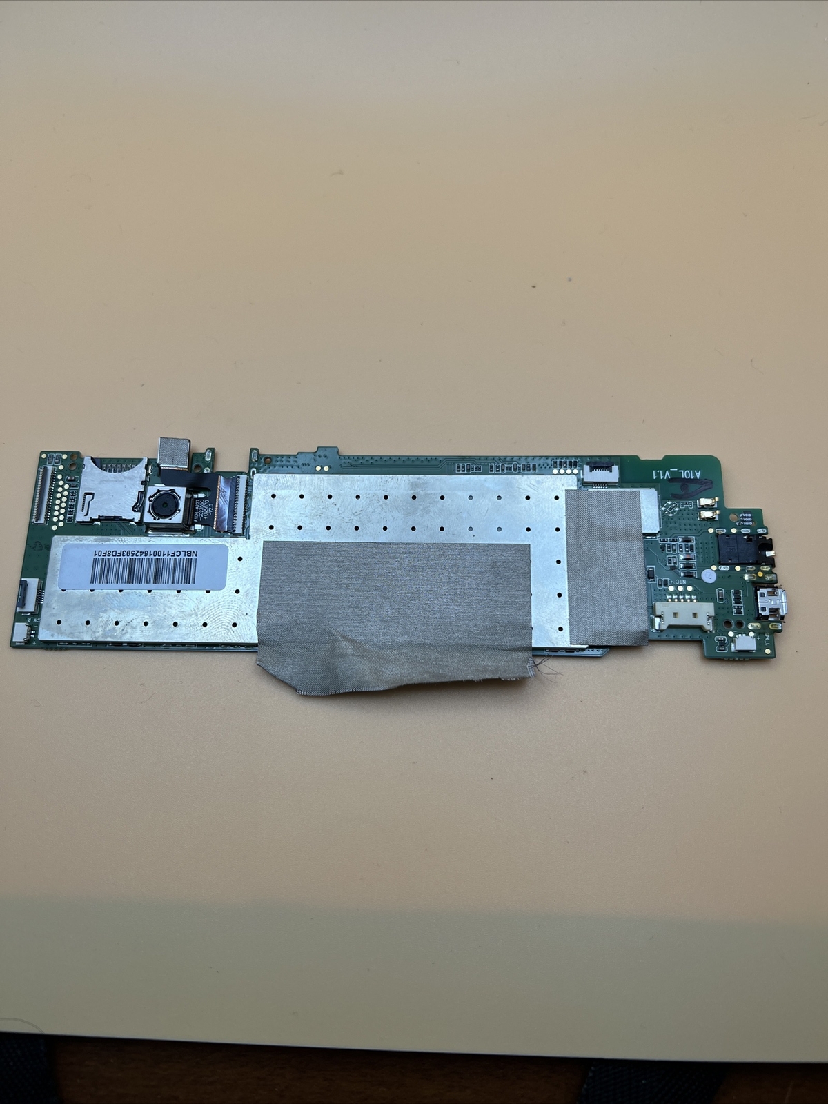 Acer Iconia One 10 B3-A40 MediaTek MT8167B 2GB RAM 32GB Motherboard | eBay