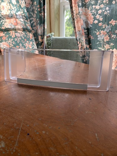 WR71X10872 GE Refrigerator Fixed Module Shelf. 200D7896P001 Clear ...