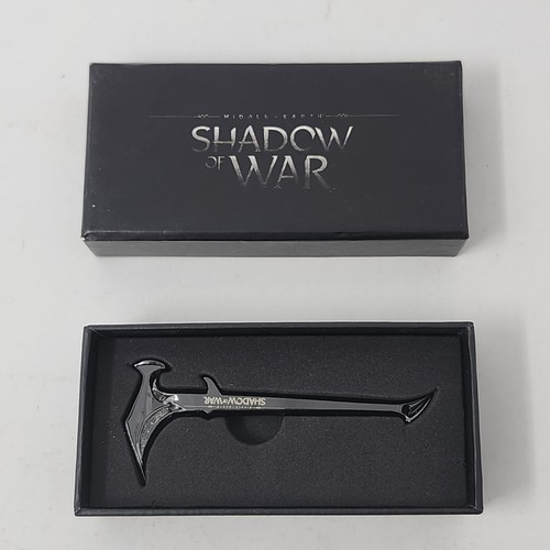 Middle Earth Shadow Of War Elven Forge Bottle Opener | eBay