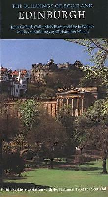 Edinburgh by David Walker, Christopher Wilson, John Gifford, Colin ...