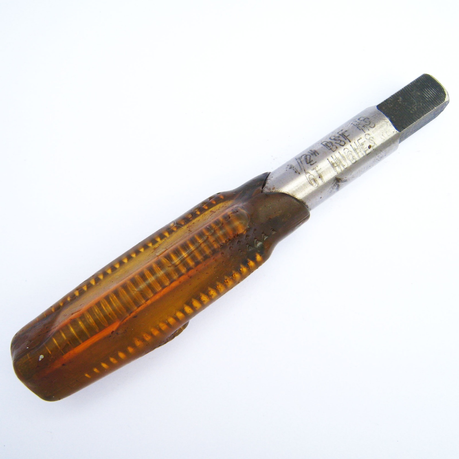 1/2" BSF First Taper Hand Tap in wax Hughes, Made in England | eBay UK