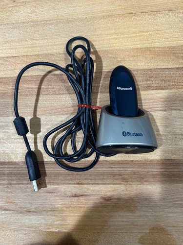 Microsoft USB Wireless Transceiver for Bluetooth With Original Base X08 ...