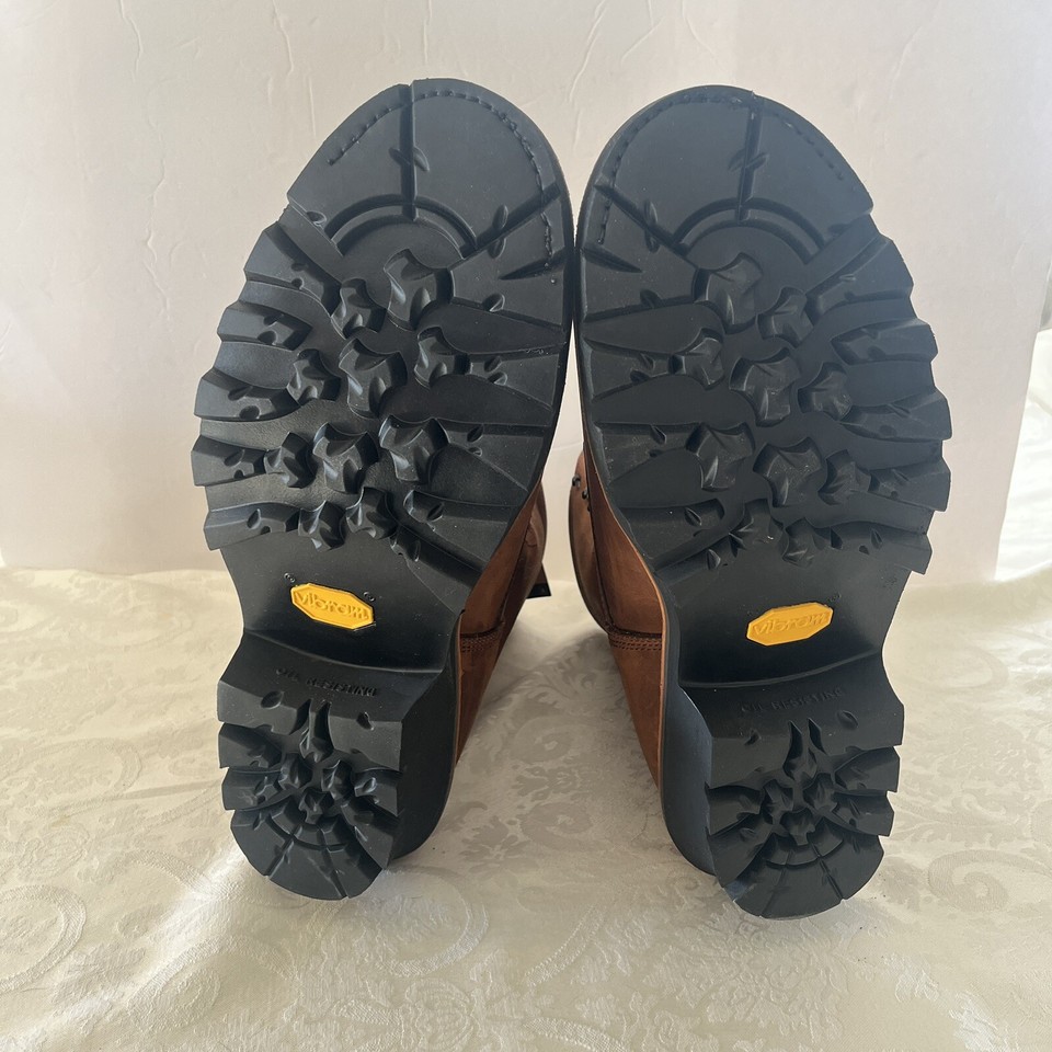 Red Wing 4417 LoggerMax Mens 15 D 9" Safety Toe Waterproof Insulated ...