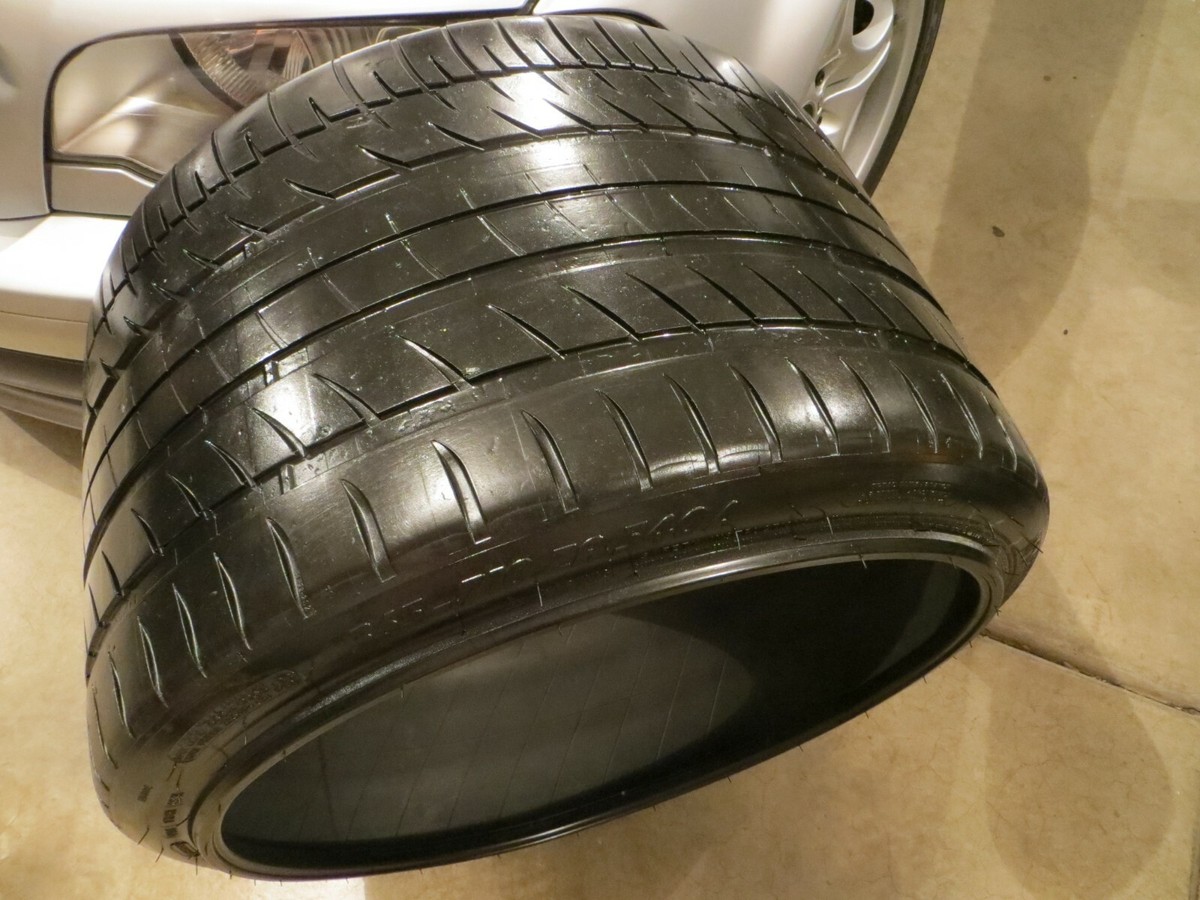 Michelin Pax Tires Rolls Royce Tire Michelin Pilot Primacy 265 790