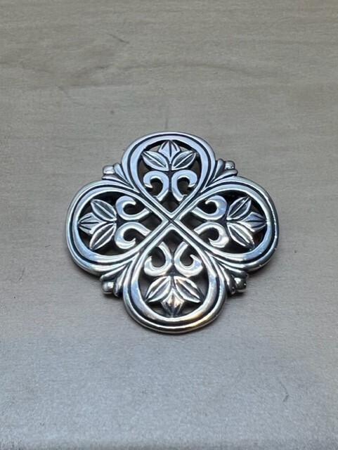 RETIRED & SUPER RARE JAMES AVERY ANGELINA PIN BROOCH | eBay