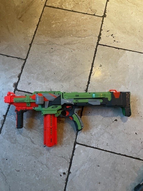 Nerf Gun Vortex Nitron