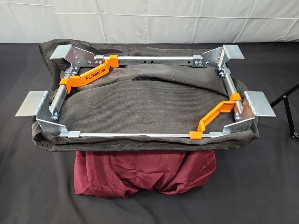 FleXstorm Catch-It Lite Perm Inlet Storm Water Runoff Control w/Curb ...