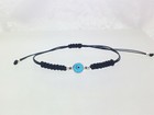 Red String Evil Eye Macrame Adjustable Bracelet Evil Eye Jewelry Gift ...