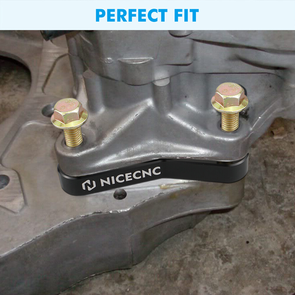 NICECNC Starter Spacer Kit For Dodge 5.9L Cummins 1994-2002 NV4500 to ...