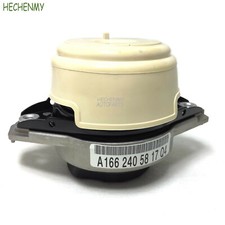 Mercedes-Benz GLE W166 Left Side Engine Mount A1662405817 Genuine for ...