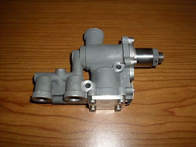 Airesearch Flow Divider and Drain Valve 394396-1-1 Garrett TPE331 | eBay