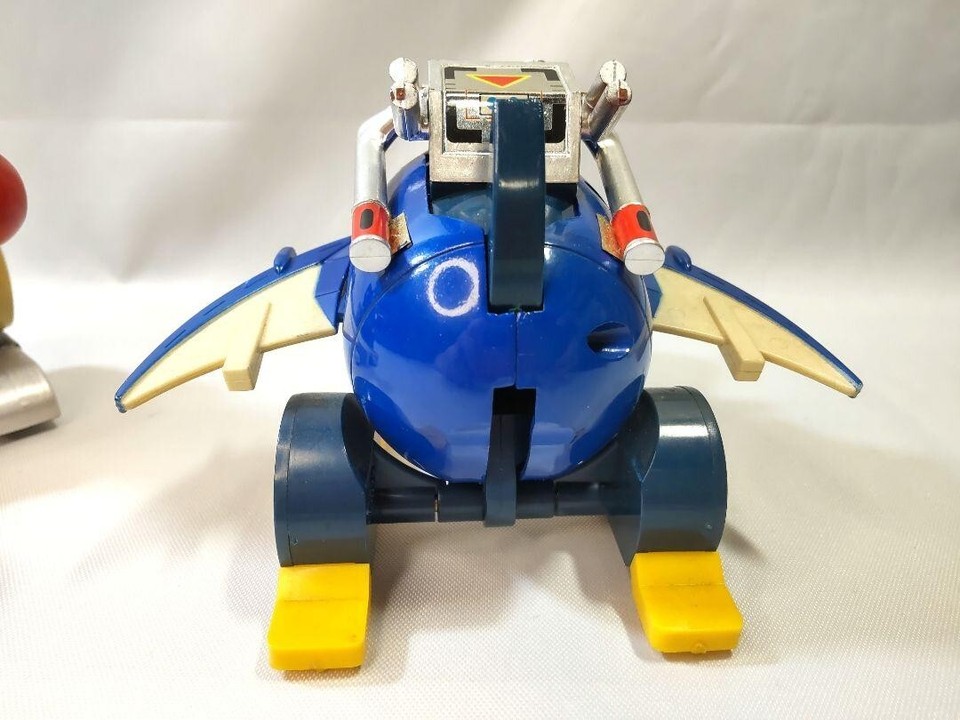 Itadakiman Wangaroo Peliguin SET Gokin Takatoku Toys Action Figure | eBay