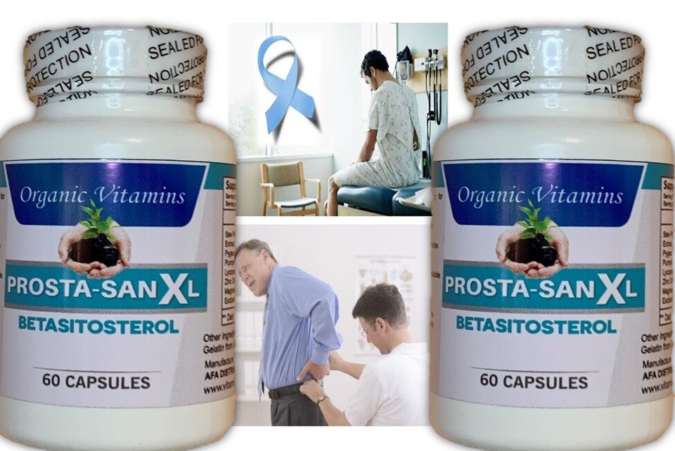 120 Prostate Support shrink prostate capsules prostasan herbal ...