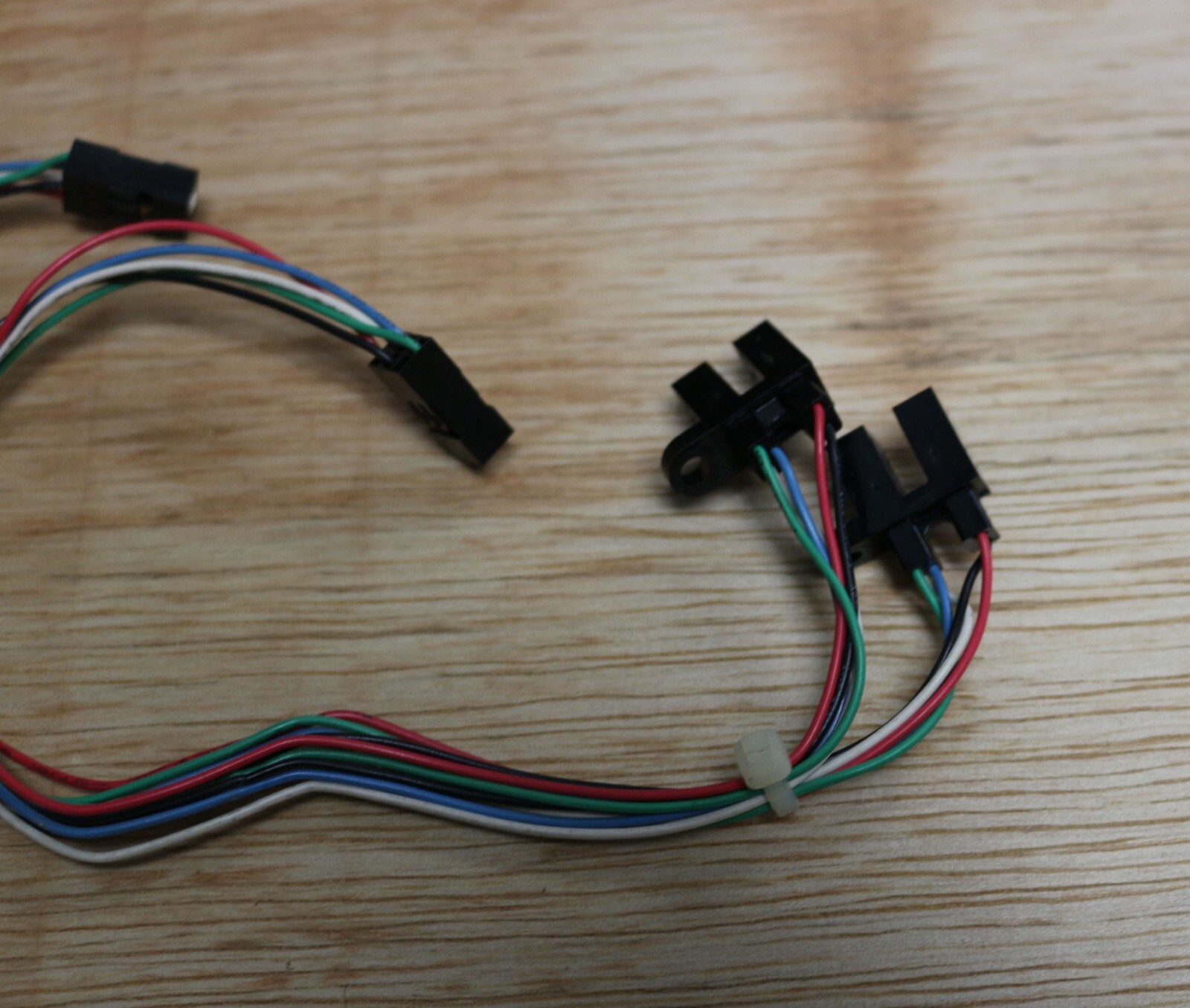 lot of 2 OPTEK OPB990P51 Photologic Slotted Optical Switch Sensor | eBay