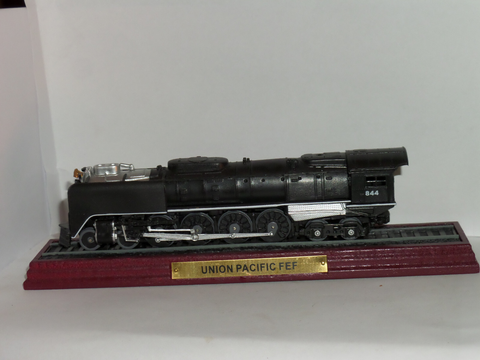 Steam locomotives collection Atlas publishing house 1:87 selection ...