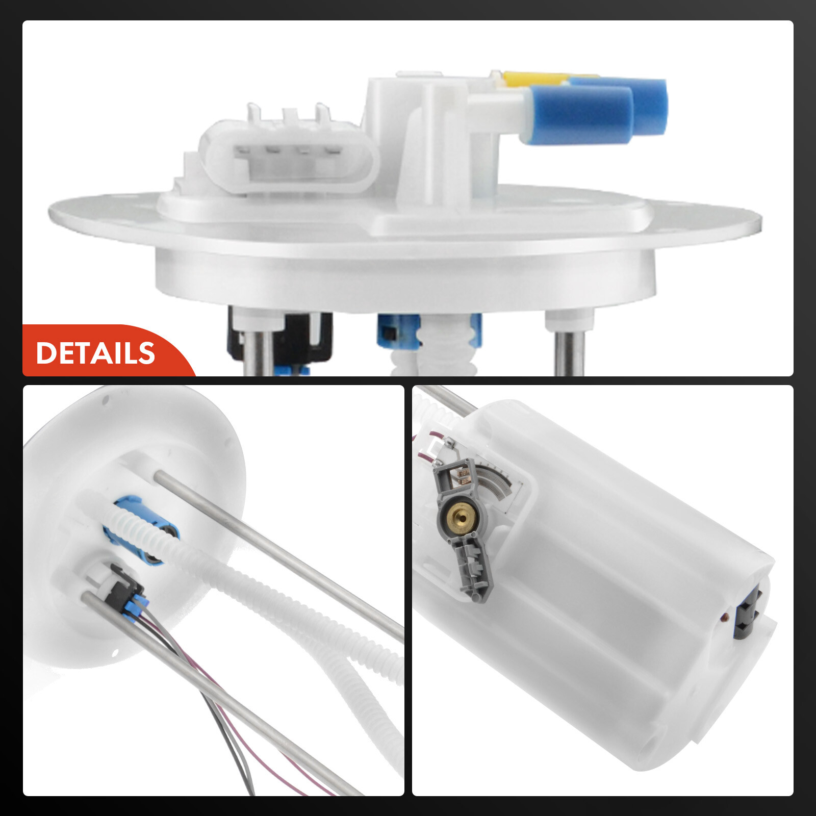 Fuel Pump Module Assembly for Ford Falcon XR6 XR8 BA BF Ute 2002-2007 4 ...