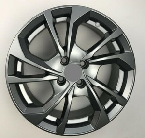 Alloy Wheels Compatible For Dacia Logan Sandero Stepway From 15 " New ...