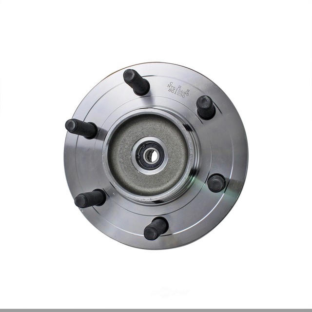 Auto Plus/AutoExtra 515095 - Wheel Bearing and Hub Assembly, Front for ...