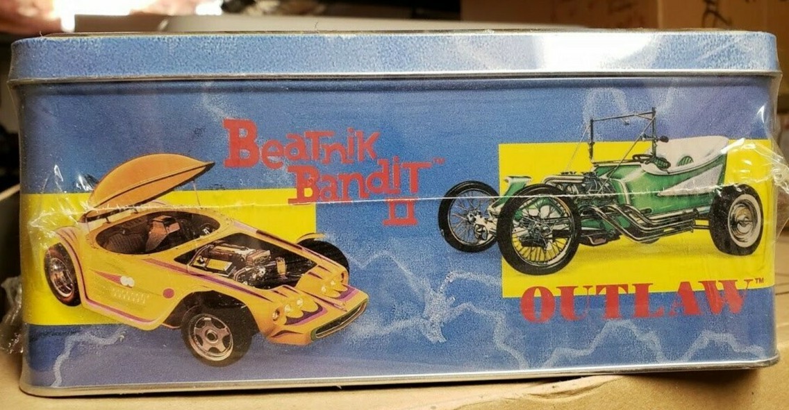Revell Mysterion Rat Fink Ed Roth Model Limited 1 of 12,500 Factory ...