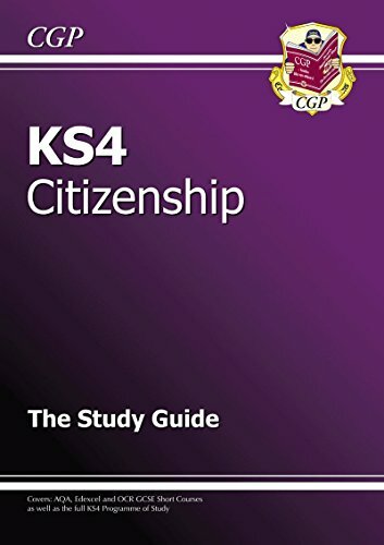 KS4 Citizenship Study Guide (A*-G course) (Revision & ... by CGP Books ...